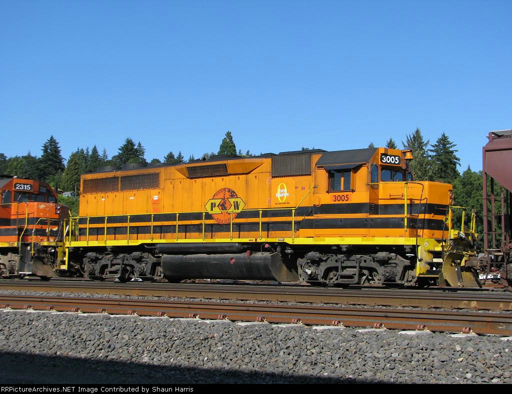 PNWR3005 GP40